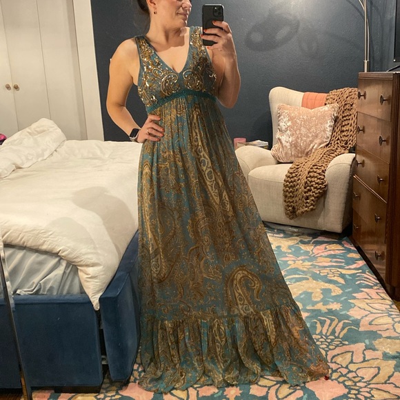 Ranna Gill | Dresses | Ranna Gill Maxi Dress | Poshmark